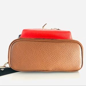 Coach | Bags | Coach Marvel West Sling Pack Spiderman Backpack | Poshmark